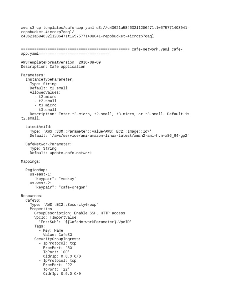 Aws 10 | PDF | Computing | Computer Engineering