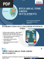 RTGS Form Karnataka | PDF