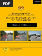 JKR Design Criteria | PDF | Geotechnical Engineering | Deep Foundation