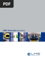 LabVIEW Sound & Vibration Toolkit Guide | PDF | Spectral Density | Sound