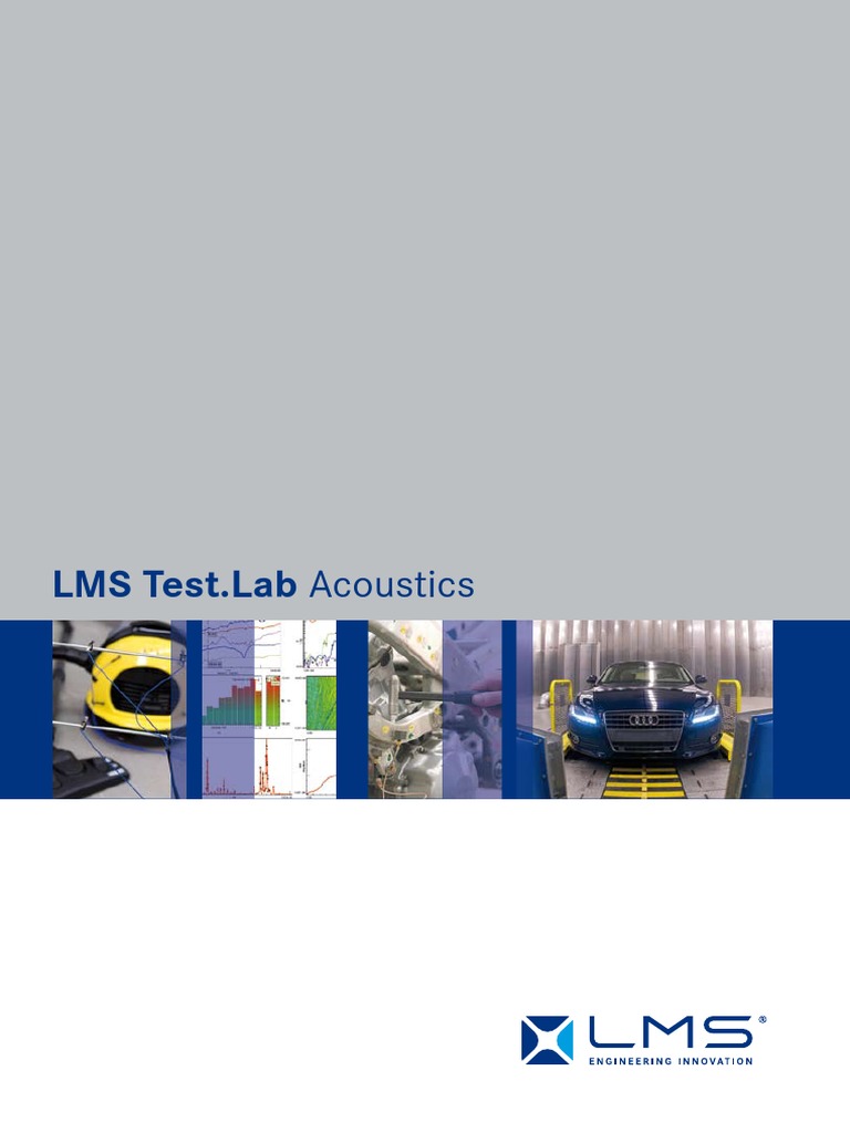 LMS Test - Lab Acoustics | Download Free PDF | Acoustics | Sound