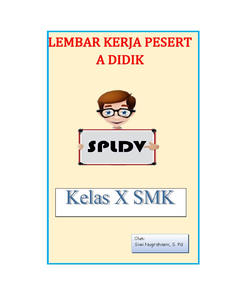 SPLDV | PDF