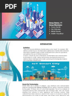 Smart Cities PPT | PDF