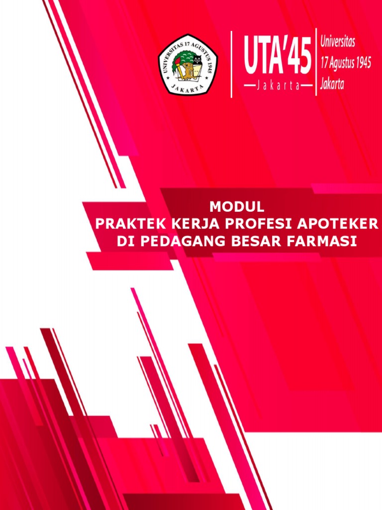 Modul PKPA Di PBF-1 | PDF