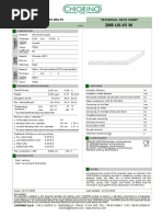 DIN22102 English Version | PDF | Belt (Mechanical) | Engineering Tolerance