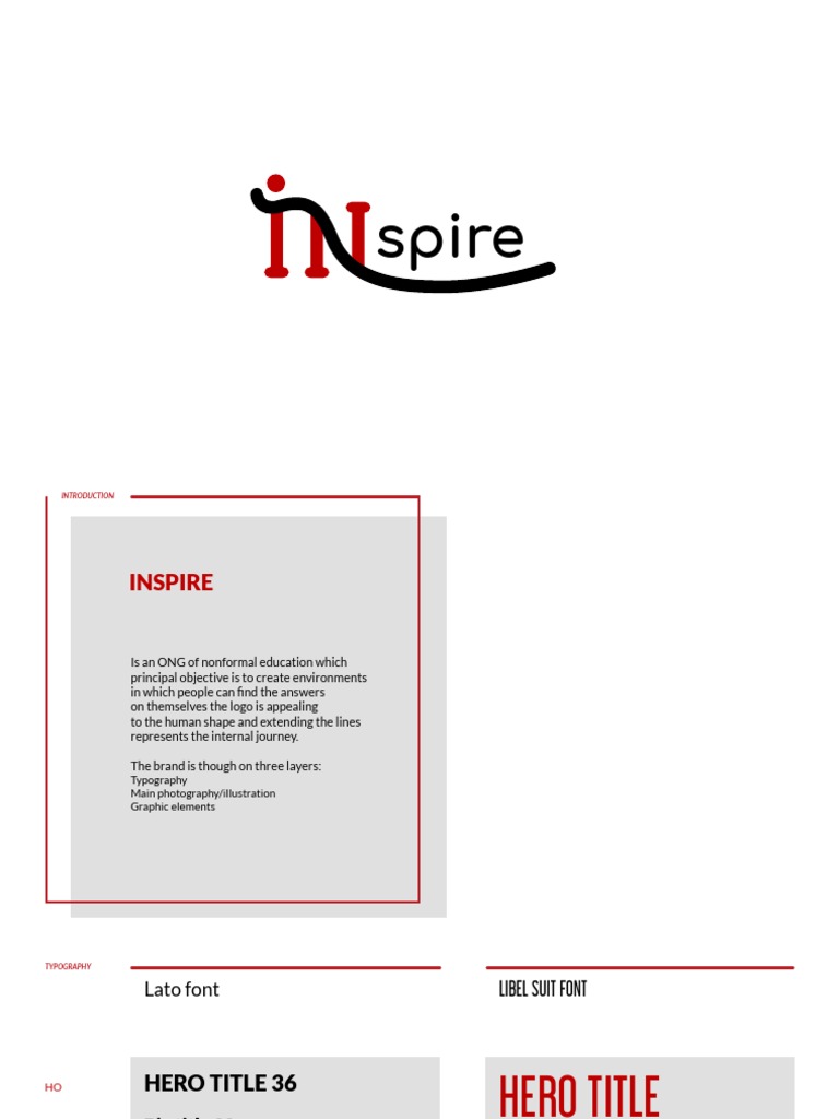 Brandbook Compressed | PDF | Letter Case | Typography