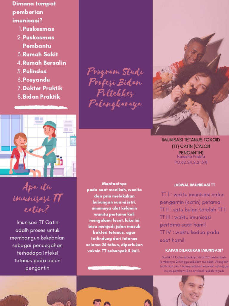 Leaflet Pranikah Natasha Priskila | PDF