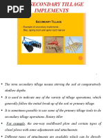 Introduction To Agricultural Machines | PDF | Agricultural Machinery ...