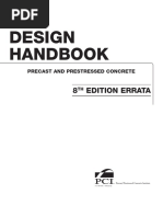Concrete Design Handbook 4th Edition | PDF
