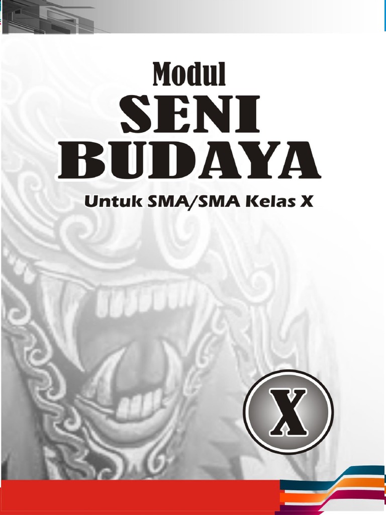Modul Seni Budaya Semester Ganjil | PDF