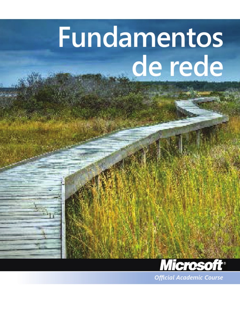Livro de Redes | PDF | Rede de computadores | Rede sem fio