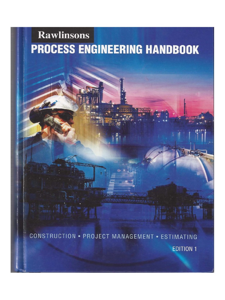 Rowlinsons Process Engineering Handbook Edit 1 Pdf