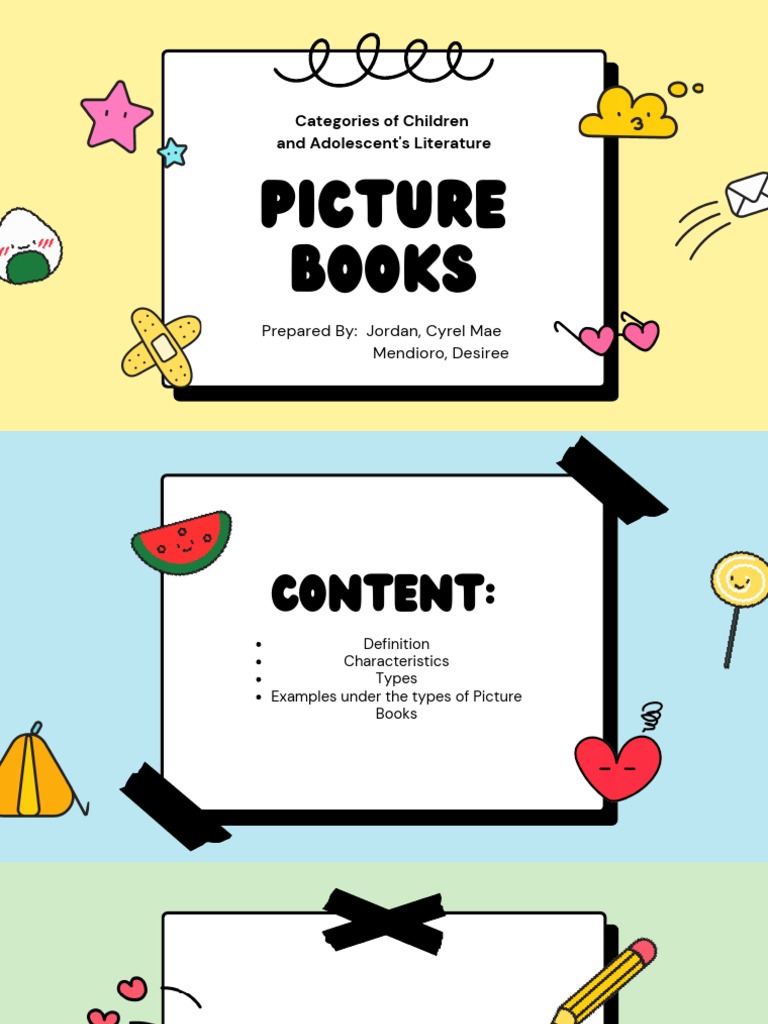 2.PictureBooks-The Very Hungry Caterpillar by Eric Carle-The Cat in The Hat by DR - Seuss ...