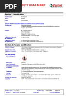 MSDS Katalco 92-2J | PDF | Waste | Safety
