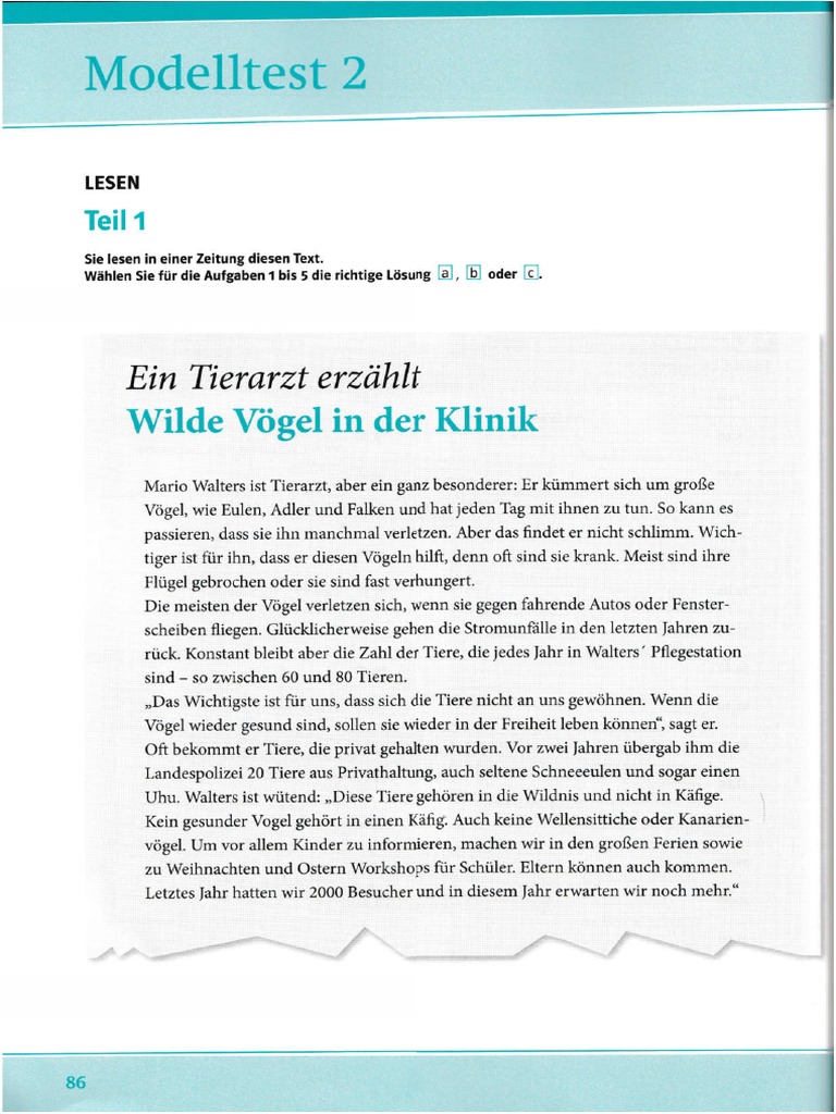 A2 Lesen AB | PDF