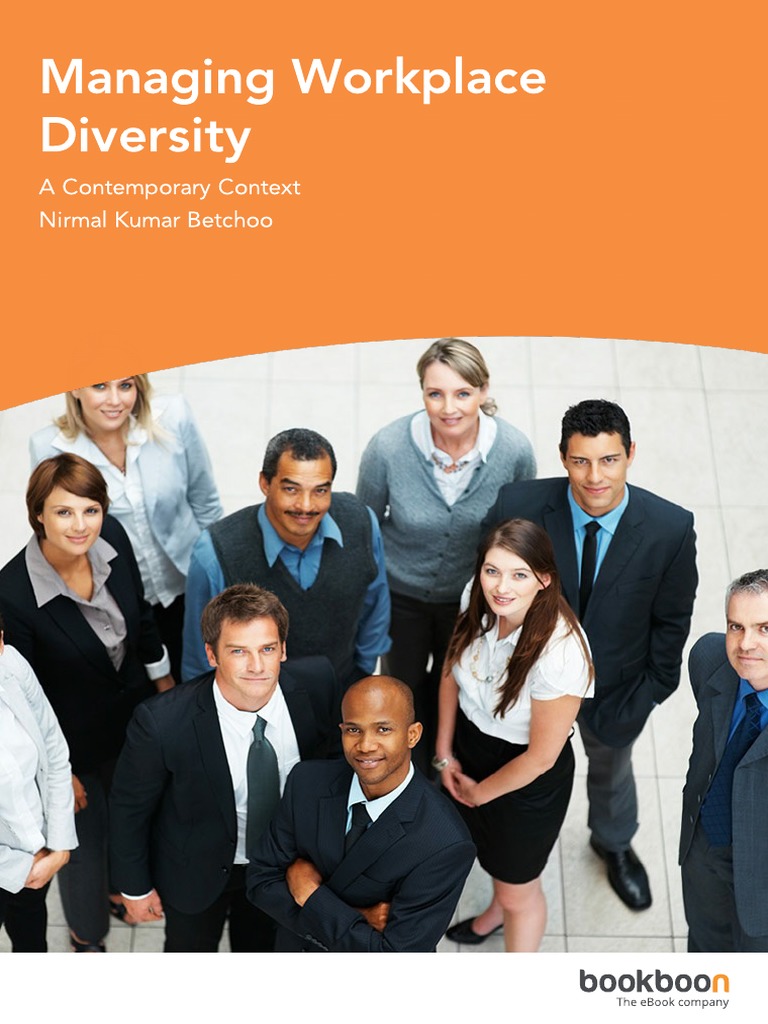 Managing Workplace Diversity | PDF | Diversity (Business ...