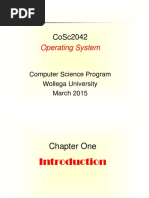 ASSIGNMENT Operating System | PDF | Operating System | Computer File
