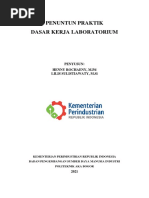 Kegunaan dan Jenis-Jenis Kuvet dalam Laboratorium | PDF