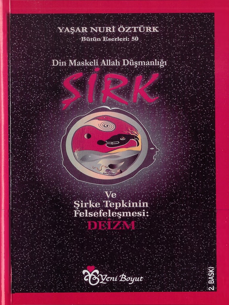 Yaşar Nuri Öztürk-Şirk - SB | PDF