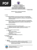 AP Melcs Grade 9 | PDF