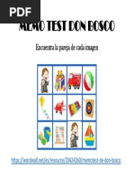 GARS 2 Cuadernillo | PDF