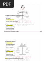 CivPro Joinder Chart | PDF