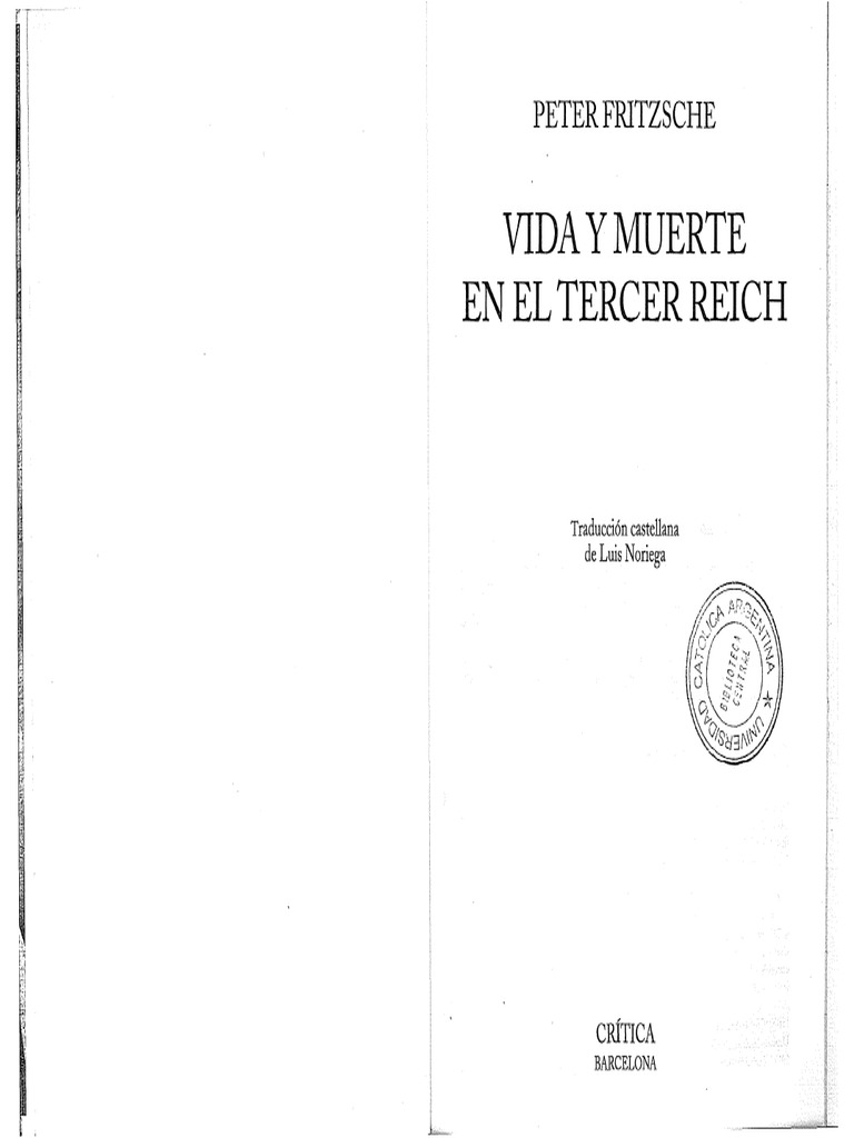 Fritzsche | PDF