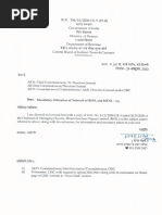 LTC Claim Proforma For Central Government Employees | PDF | Transport ...