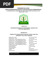 Contoh Justifikasi Teknis Gedung Kantor | PDF | Seni
