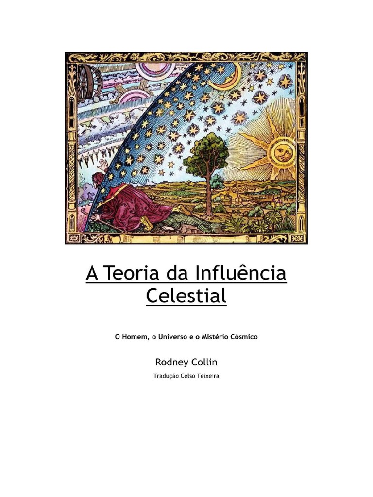 A Teoria Da Influencia Celestial - Rodney Collin | PDF | Science ...