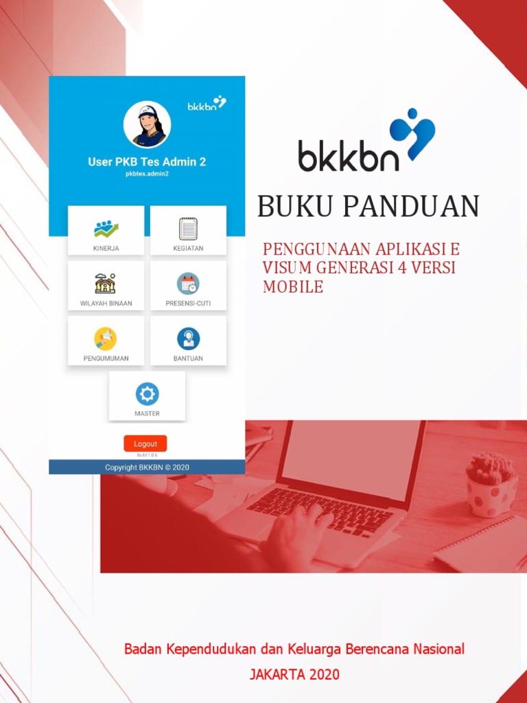 Buku Panduan E-Visum Android | PDF