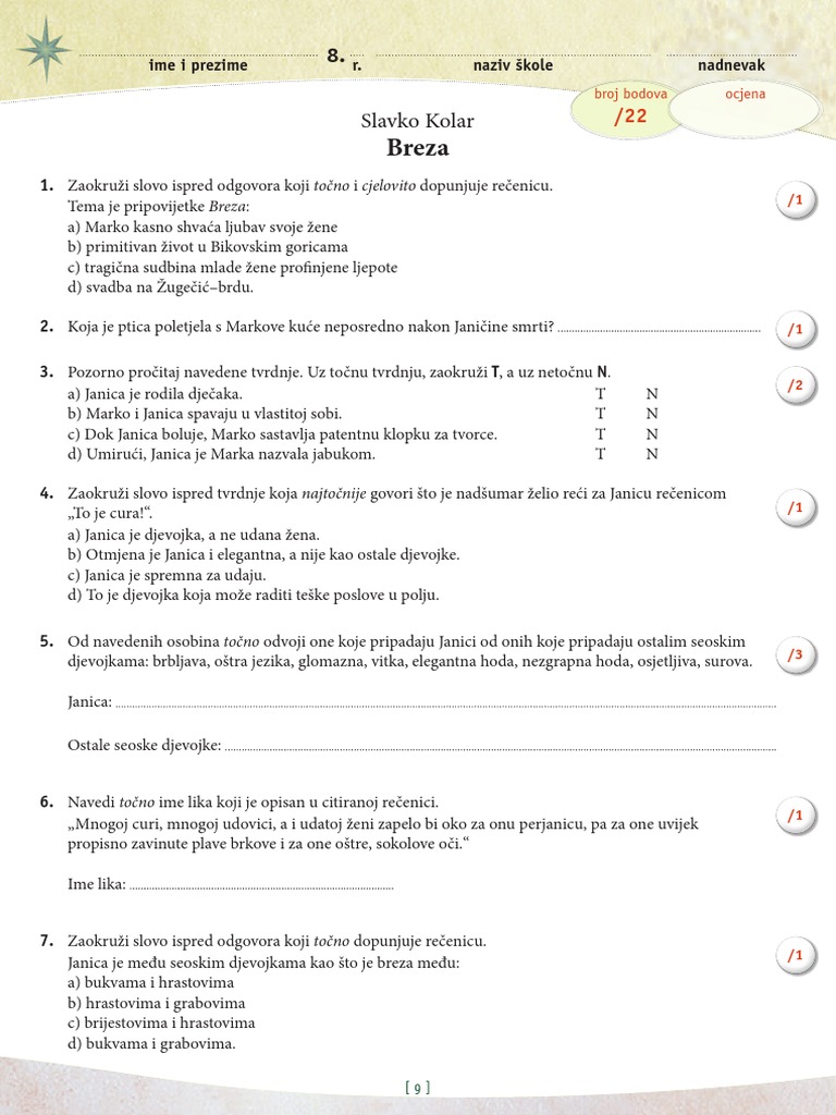 05 - Slavko Kolar, Breza | PDF