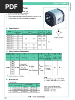 Brochure - MaK M 32 C | PDF | Engines | Pump