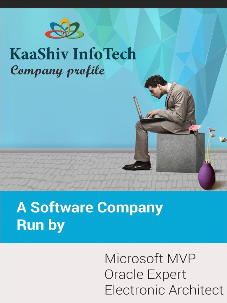 Kaa Shiv Company Profile | PDF | World Wide Web | Internet & Web