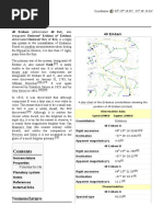 82 G. Eridani: Star & Exoplanets | PDF | Astronomical Objects | Stars