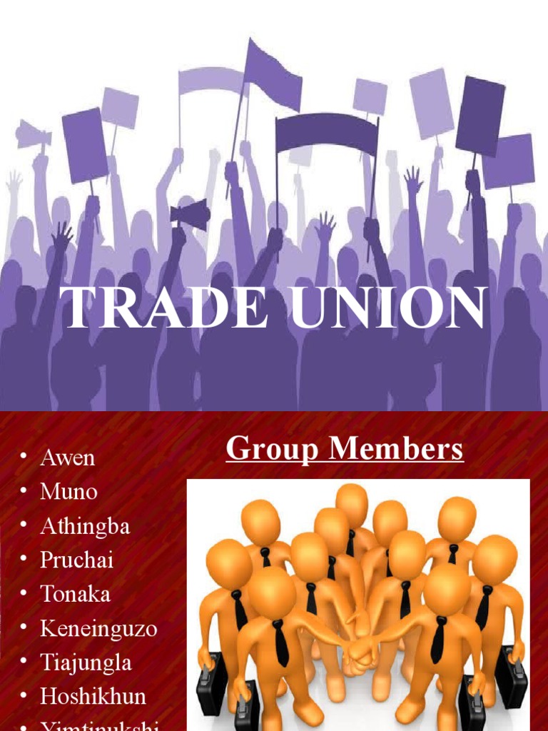 Understanding Trade Unions: Definition & Functions | PDF | Trade Union ...