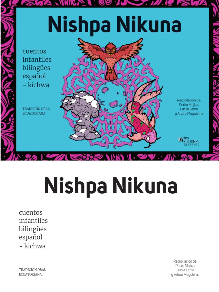 Nishpa Nikuna | PDF | Ecuador | América del Sur