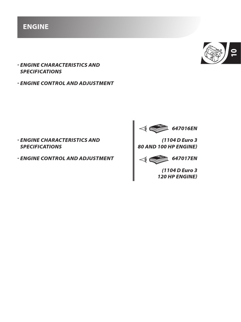 Understanding Engine Control Through Detailed Documentation of Sensor ...