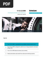Vestas Scada | PDF | Wind Power | Scada