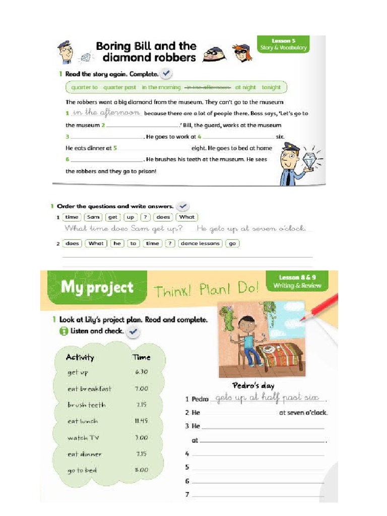 P4 - Revision Unit 2 | PDF