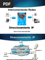 Ejemplo de Subneteo IPv4 | PDF | Arquitectura de internet | Protocolos de internet