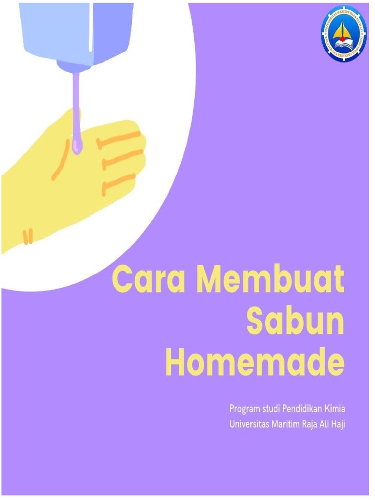 Handout Sabun | PDF