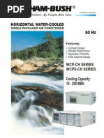 ASHRAE Modified Hunter Curve Guide | PDF | Water Heating | Temperature