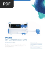 Baxter Elastomeric Pump Clinician Guide | PDF | Intravenous Therapy ...