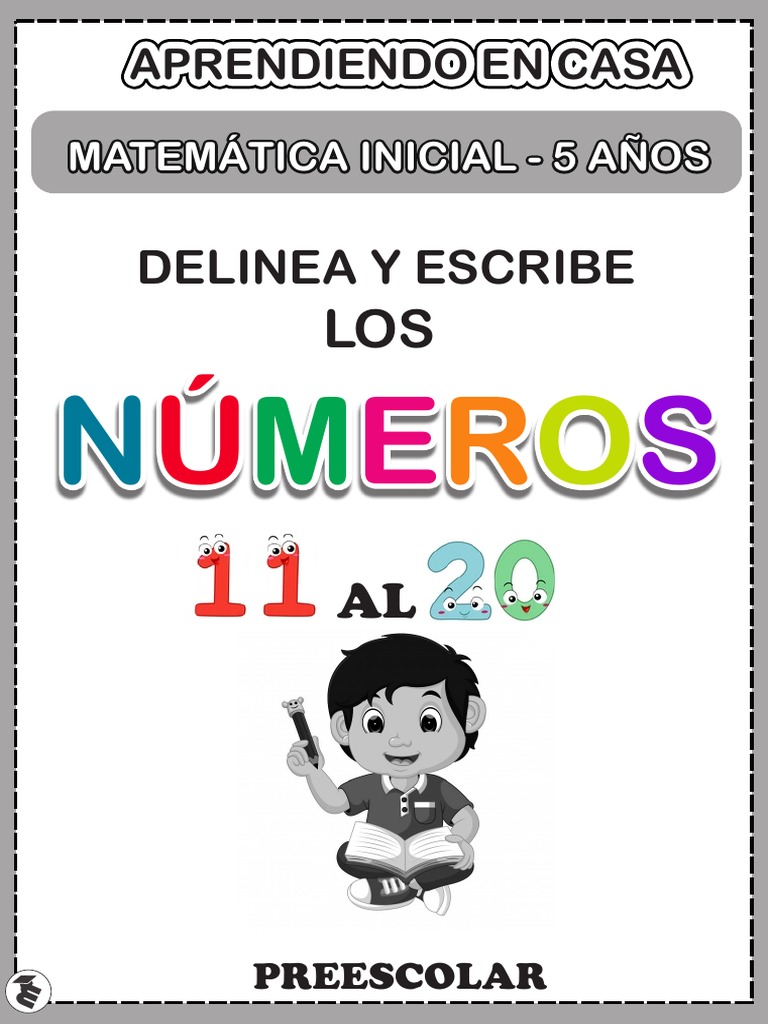 Numeros 11 20 | PDF