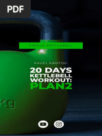 Final Print Ready Phase 3 | PDF | Aerobic Exercise | Kettlebell