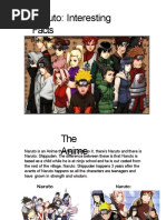 Summary of Naruto | PDF