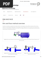 A Practical Guide To Shaft Alignment | PDF | Bearing (Mechanical ...