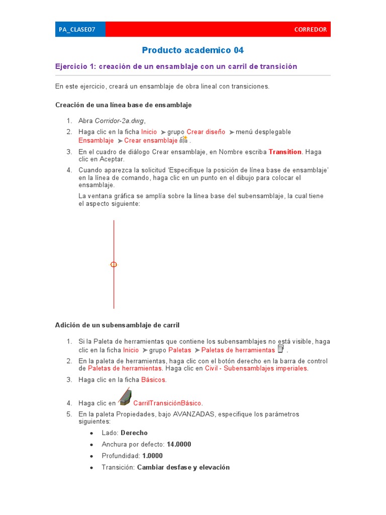 Producto Academico 04 | PDF