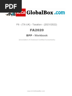 ACCA AFM Past Paper Analysis 2018-2023 | PDF | Net Present Value ...